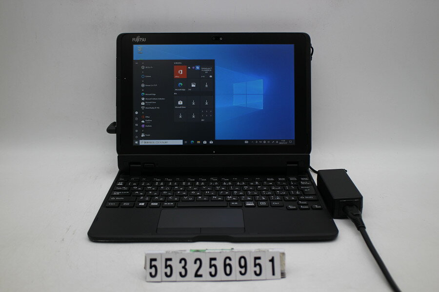 商品情報 No.553256951メーカー富士通商品名 型番・型名ARROWS Tab Q508/SE※FARQ18011仕様■基本スペック　・CPU：Atom X7 Z8700 1.6GHz(4コア4スレッド)　・メモリ：4096MB(変...