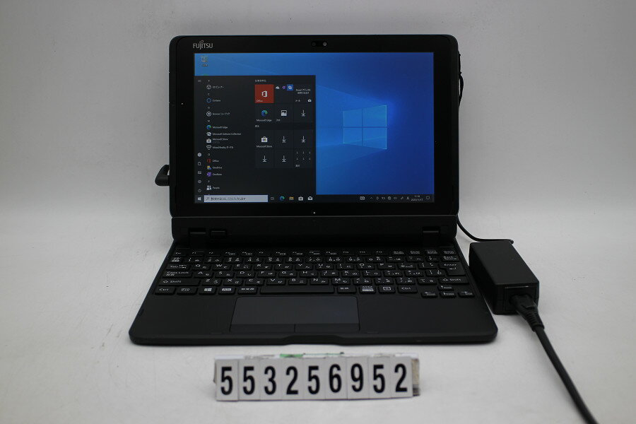 商品情報 No.553256952メーカー富士通商品名 型番・型名ARROWS Tab Q508/SE※FARQ18011仕様■基本スペック　・CPU：Atom X7 Z8700 1.6GHz(4コア4スレッド)　・メモリ：4096MB(変...