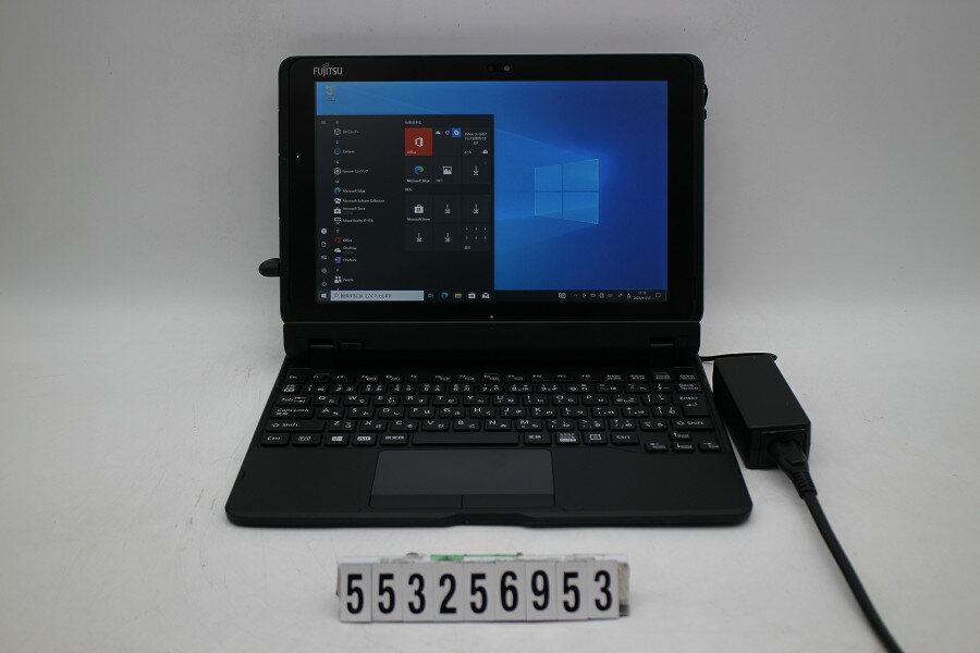 商品情報 No.553256953メーカー富士通商品名 型番・型名ARROWS Tab Q508/SE※FARQ18011仕様■基本スペック　・CPU：Atom X7 Z8700 1.6GHz(4コア4スレッド)　・メモリ：4096MB(変...