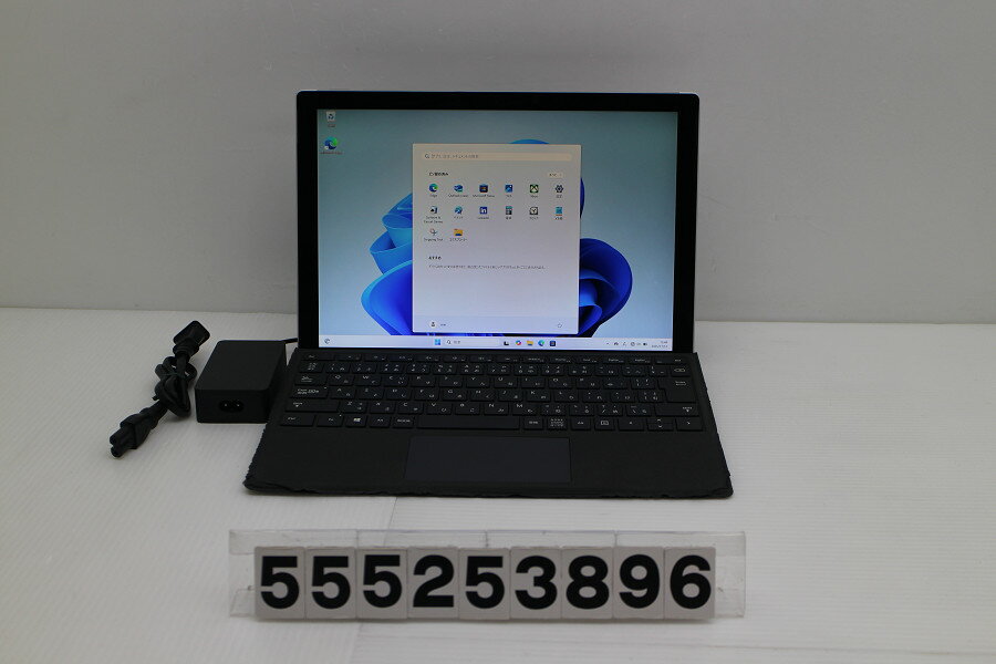 商品情報 No.555253896メーカーMicrosoft商品名 型番・型名Surface Pro 7 128GB※1866仕様■基本スペック　・CPU：Corei5 1035G4 1.1GHz(4コア8スレッド)　・メモリ：8192MB...