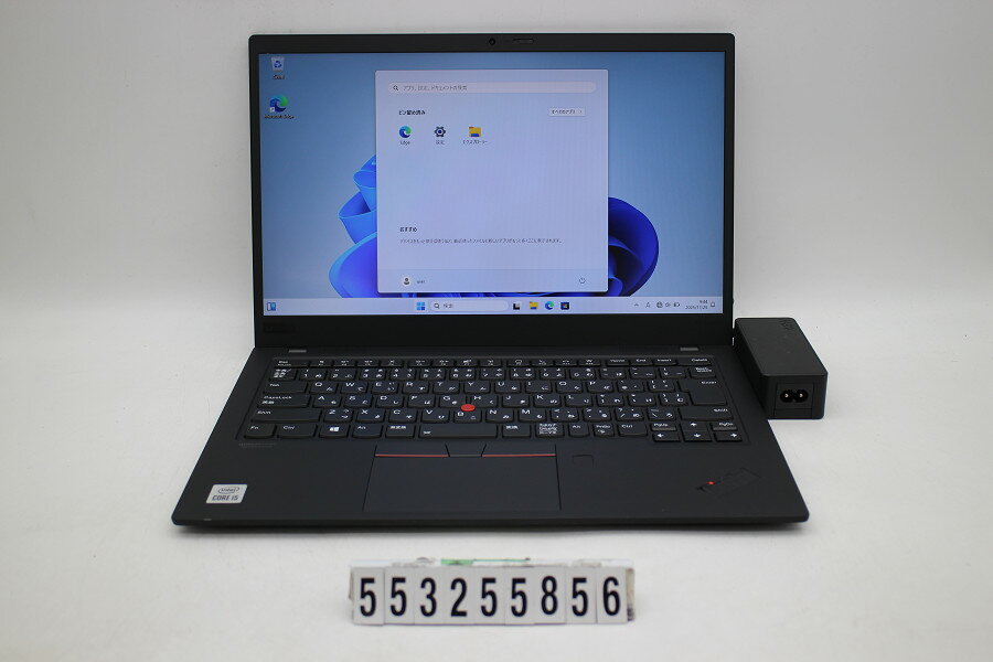 商品情報 No.553255856メーカーLenovo商品名 型番・型名ThinkPad X1 Carbon 8th Gen※20UA-S00J00仕様■基本スペック　・CPU：Corei5 10210U 1.6GHz(4コア8スレッド)　...