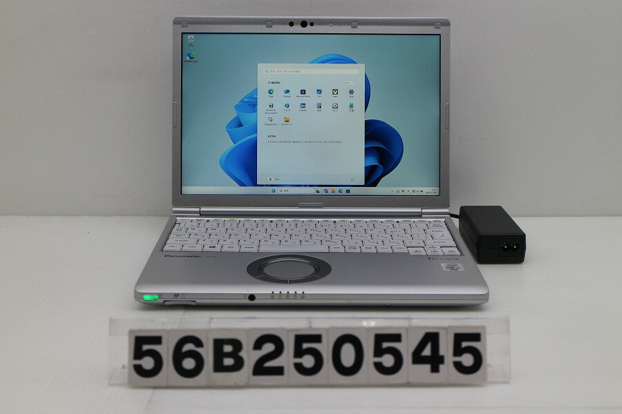 商品情報 No.56B250545メーカーPanasonic商品名 型番・型名CF-SV9RDLVS仕様■基本スペック　・CPU：Corei5 10310U 1.7GHz(4コア8スレッド)　・メモリ：8192MB(変更不可)　・HDD：2...