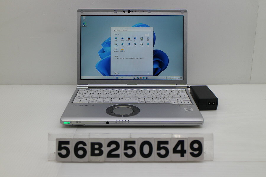 商品情報 No.56B250549メーカーPanasonic商品名 型番・型名CF-SV9RDLVS仕様■基本スペック　・CPU：Corei5 10310U 1.7GHz(4コア8スレッド)　・メモリ：8192MB(変更不可)　・HDD：2...