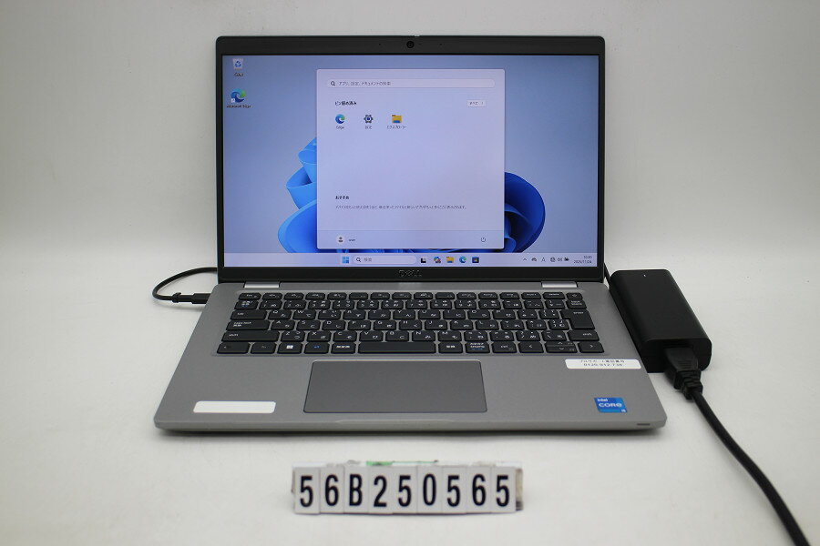 商品情報 No.56B250565メーカーDELL商品名 型番・型名Latitude 5430仕様■基本スペック　・CPU：Corei5 1235U 1.3GHz(10コア12スレッド)　・メモリ：8192MB(8GB×1枚(空きスロット×...