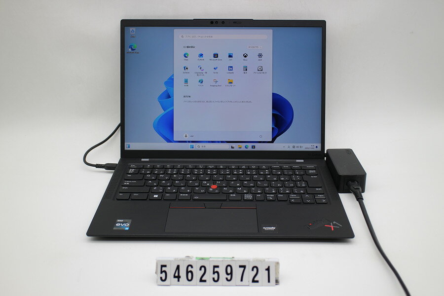 商品情報 No.546259721メーカーLenovo商品名 型番・型名ThinkPad X1 Carbon 10th Gen※21CC仕様■基本スペック　・CPU：Corei5 1235U 1.3GHz(10コア12スレッド)　・メモリ：...