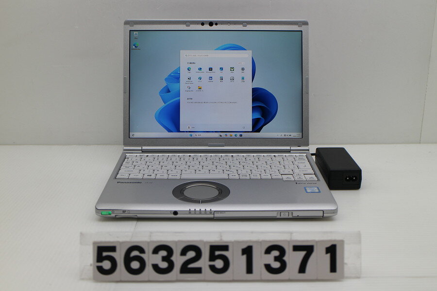 商品情報 No.563251371メーカーPanasonic商品名 型番・型名CF-SV7UFKVS仕様■基本スペック　・CPU：Corei7 8650U 1.9GHz(4コア8スレッド)　・メモリ：16384MB(変更不可)　・HDD：2...