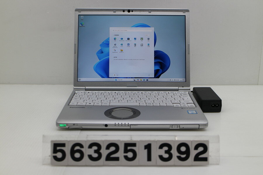 商品情報 No.563251392メーカーPanasonic商品名 型番・型名CF-SV7UFKVS仕様■基本スペック　・CPU：Corei7 8650U 1.9GHz(4コア8スレッド)　・メモリ：16384MB(変更不可)　・HDD：2...