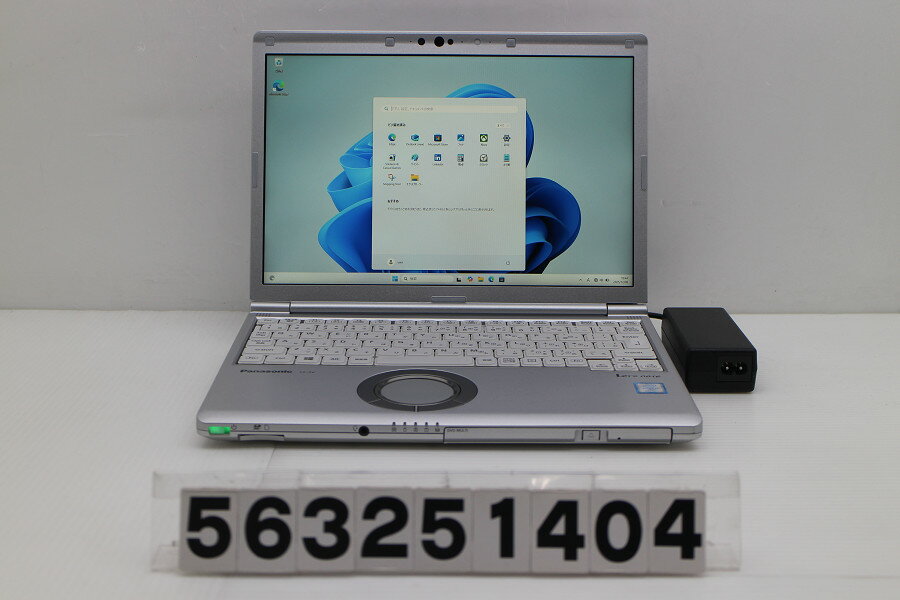 商品情報 No.563251404メーカーPanasonic商品名 型番・型名CF-SV7UFKVS仕様■基本スペック　・CPU：Corei7 8650U 1.9GHz(4コア8スレッド)　・メモリ：16384MB(変更不可)　・HDD：2...