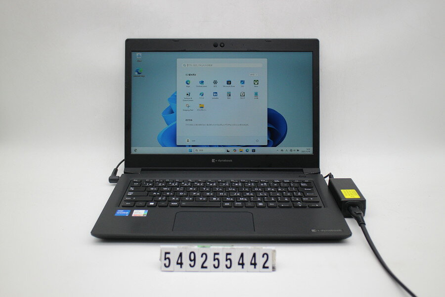 商品情報 No.549255442メーカーdynabook商品名 型番・型名dynabook S73/HU※A6SFHUF5D515仕様■基本スペック　・CPU：Corei5 1135G7 2.4GHz(4コア8スレッド)　・メモリ：819...