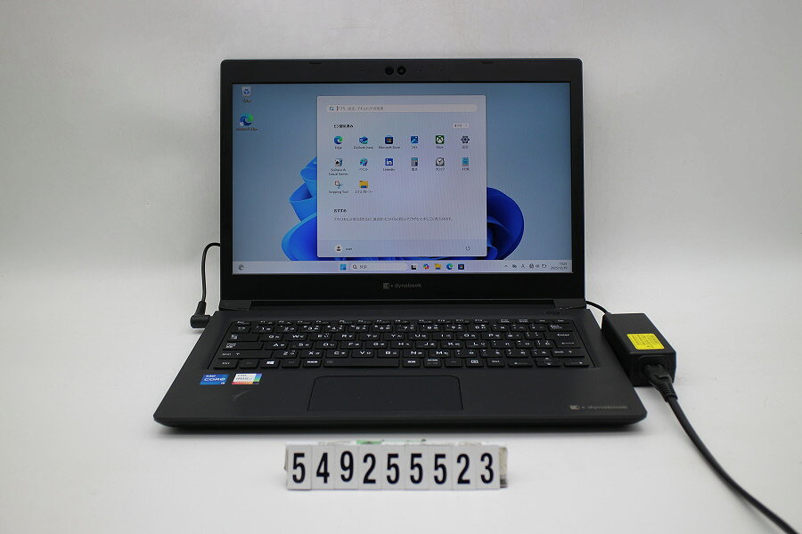 商品情報 No.549255523メーカーdynabook商品名 型番・型名dynabook S73/HS※A6SBHSF5D511仕様■基本スペック　・CPU：Corei5 1135G7 2.4GHz(4コア8スレッド)　・メモリ：819...