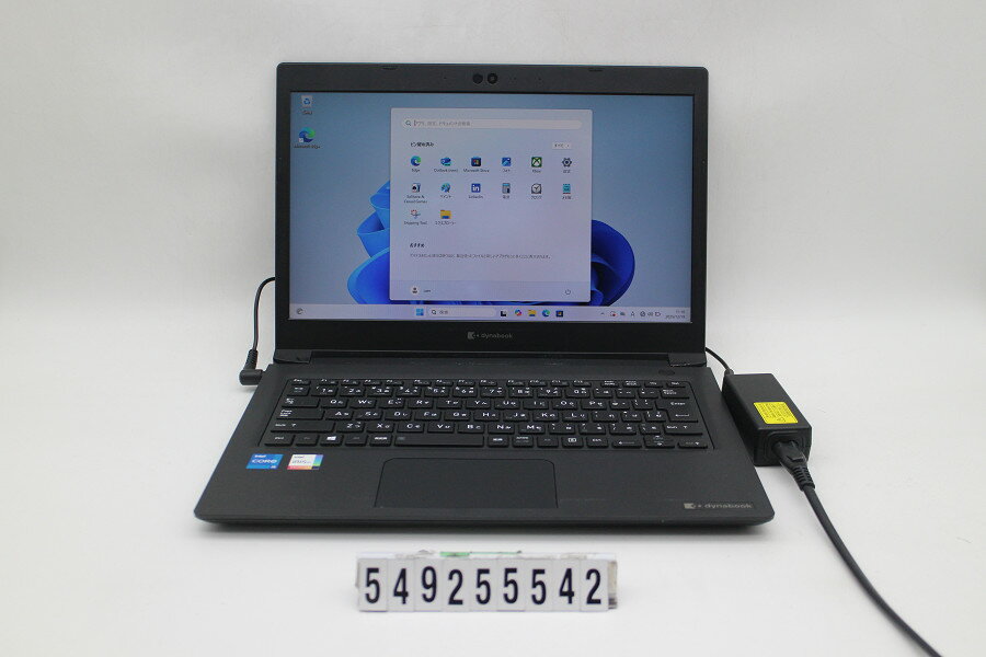 商品情報 No.549255542メーカーdynabook商品名 型番・型名dynabook S73/HS※A6SBHSF5D511仕様■基本スペック　・CPU：Corei5 1135G7 2.4GHz(4コア8スレッド)　・メモリ：819...