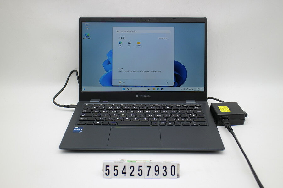 商品情報 No.554257930メーカーDynabook商品名 型番・型名Dynabook G83/LW※A6G2LWD7524仕様■基本スペック　・CPU：Corei5 1345U 1.6GHz(10コア12スレッド)　・メモリ：163...