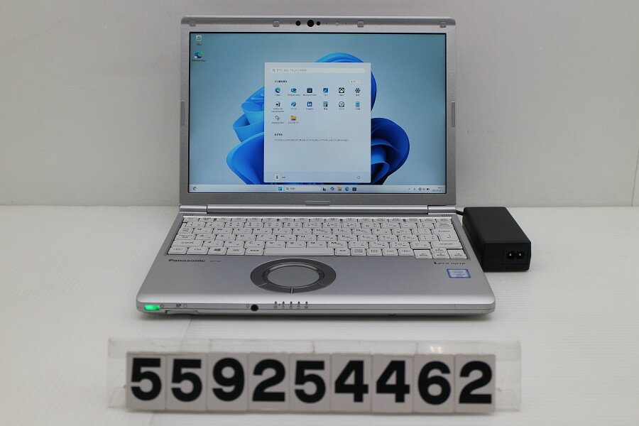 商品情報 No.559254462メーカーPanasonic商品名 型番・型名CF-SV8TDLVS仕様■基本スペック　・CPU：Corei5 8365U 1.6GHz(4コア8スレッド)　・メモリ：8192MB(変更不可)　・HDD：25...