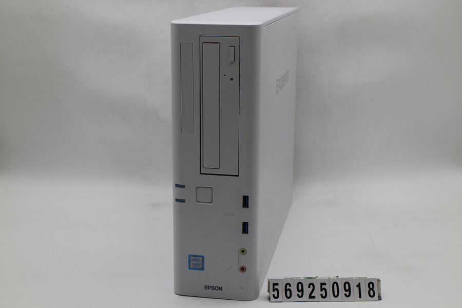 商品情報 No.569250918メーカーEPSON商品名 型番・型名Endeavor AT994E※AT994E仕様■基本スペック　・CPU：Corei5 8400 2.8GHz(6コア6スレッド)　・メモリ：8192MB(4GB×2枚(...