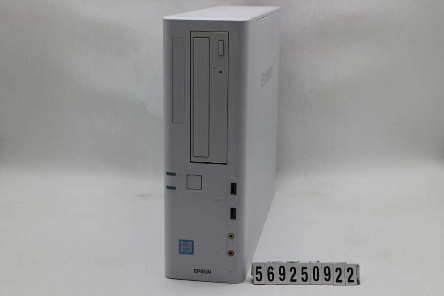 商品情報 No.569250922メーカーEPSON商品名 型番・型名Endeavor AT994E※AT994E仕様■基本スペック　・CPU：Corei5 8400 2.8GHz(6コア6スレッド)　・メモリ：8192MB(4GB×2枚(...