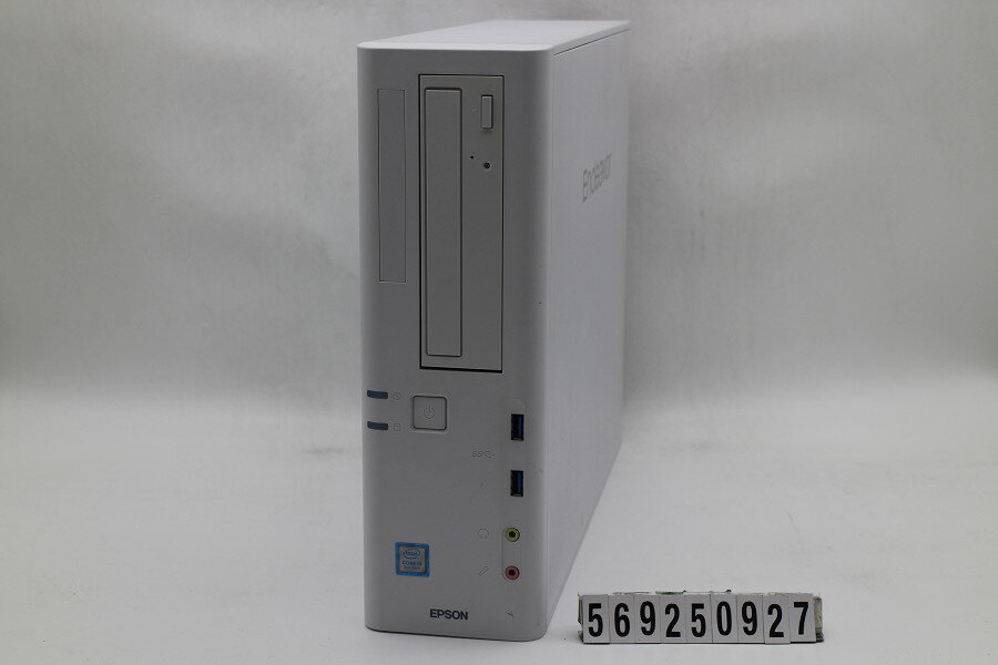 商品情報 No.569250927メーカーEPSON商品名 型番・型名Endeavor AT994E※AT994E仕様■基本スペック　・CPU：Corei5 8400 2.8GHz(6コア6スレッド)　・メモリ：8192MB(4GB×2枚(...