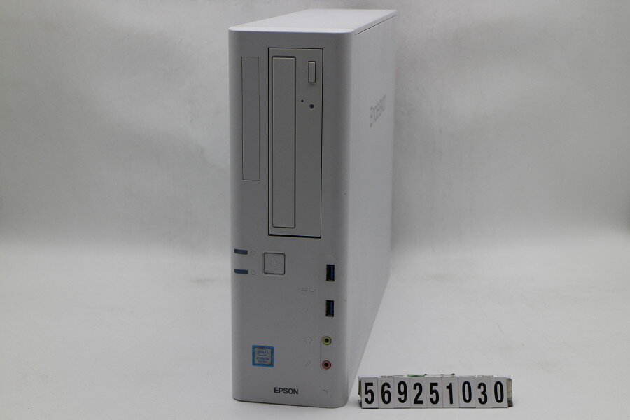 商品情報 No.569251030メーカーEPSON商品名 型番・型名Endeavor AT994E※AT994E仕様■基本スペック　・CPU：Corei5 8400 2.8GHz(6コア6スレッド)　・メモリ：8192MB(4GB×2枚(...