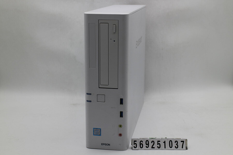 商品情報 No.569251037メーカーEPSON商品名 型番・型名Endeavor AT994E※AT994E仕様■基本スペック　・CPU：Corei5 8400 2.8GHz(6コア6スレッド)　・メモリ：8192MB(4GB×2枚(...