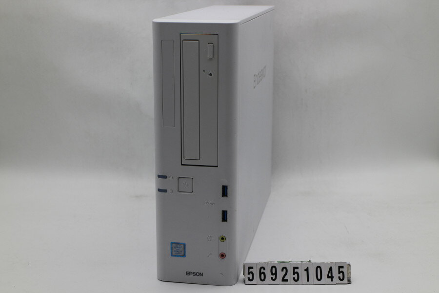 商品情報 No.569251045メーカーEPSON商品名 型番・型名Endeavor AT994E※AT994E仕様■基本スペック　・CPU：Corei5 8400 2.8GHz(6コア6スレッド)　・メモリ：8192MB(4GB×2枚(...