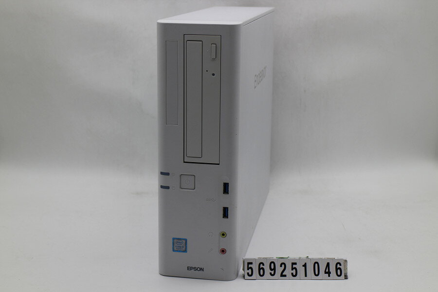 商品情報 No.569251046メーカーEPSON商品名 型番・型名Endeavor AT994E※AT994E仕様■基本スペック　・CPU：Corei5 8400 2.8GHz(6コア6スレッド)　・メモリ：8192MB(4GB×2枚(...