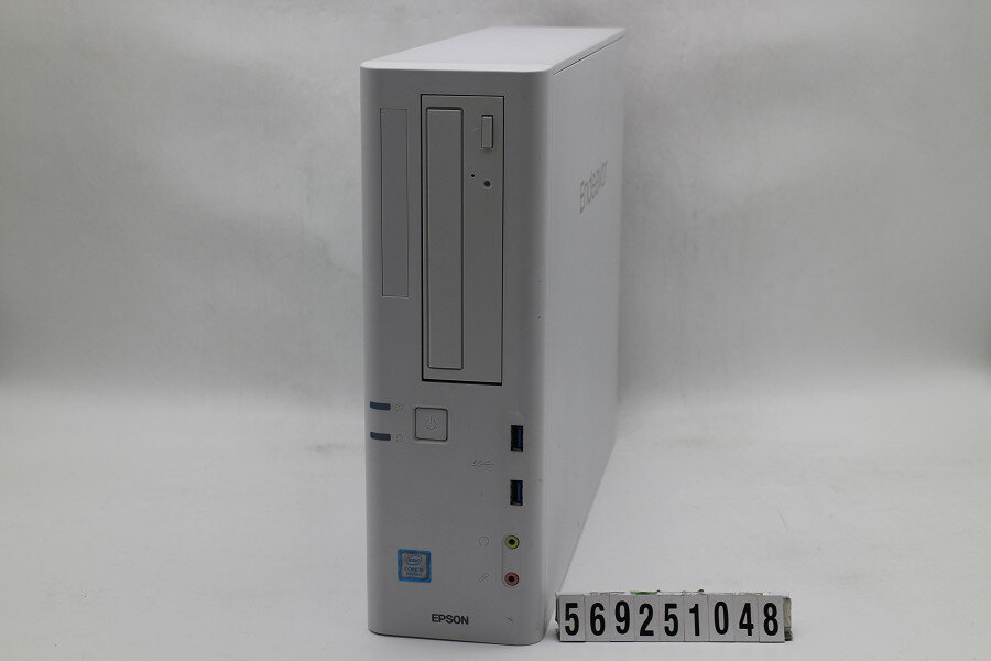 商品情報 No.569251048メーカーEPSON商品名 型番・型名Endeavor AT994E※AT994E仕様■基本スペック　・CPU：Corei5 8400 2.8GHz(6コア6スレッド)　・メモリ：8192MB(4GB×2枚(...