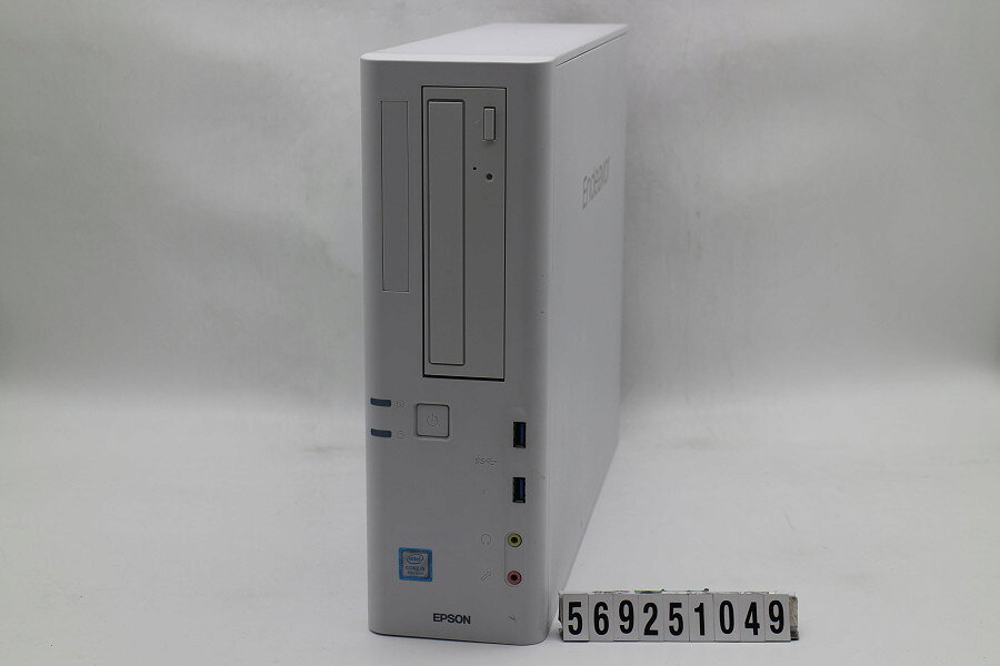 商品情報 No.569251049メーカーEPSON商品名 型番・型名Endeavor AT994E※AT994E仕様■基本スペック　・CPU：Corei5 8400 2.8GHz(6コア6スレッド)　・メモリ：8192MB(4GB×2枚(...