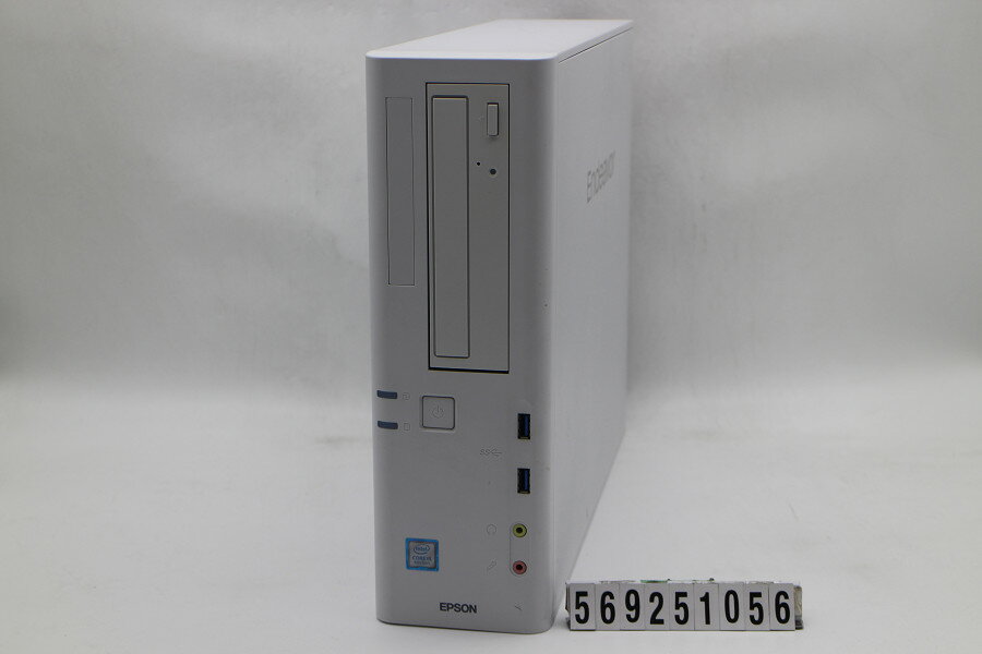 商品情報 No.569251056メーカーEPSON商品名 型番・型名Endeavor AT994E※AT994E仕様■基本スペック　・CPU：Corei5 8400 2.8GHz(6コア6スレッド)　・メモリ：8192MB(4GB×2枚(...