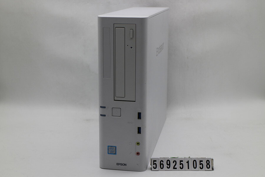 商品情報 No.569251058メーカーEPSON商品名 型番・型名Endeavor AT994E※AT994E仕様■基本スペック　・CPU：Corei5 8400 2.8GHz(6コア6スレッド)　・メモリ：8192MB(4GB×2枚(...