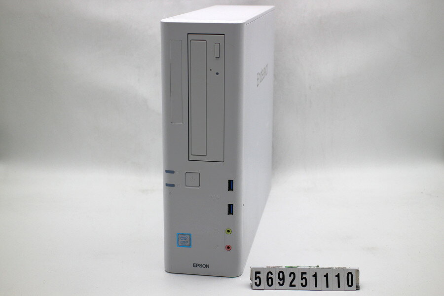 商品情報 No.569251110メーカーEPSON商品名 型番・型名Endeavor AT994E※AT994E仕様■基本スペック　・CPU：Corei5 8400 2.8GHz(6コア6スレッド)　・メモリ：8192MB(4GB×2枚(...