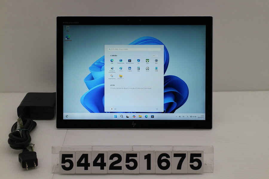 商品情報 No.544251675メーカーhp商品名 型番・型名Elite x2 1013 G3※6ZT87EP#ABJ仕様■基本スペック　・CPU：Corei5 8350U 1.7GHz(4コア8スレッド)　・メモリ：8192MB(変更不...