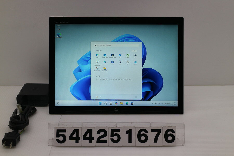 商品情報 No.544251676メーカーhp商品名 型番・型名Elite x2 1013 G3※6ZT87EP#ABJ仕様■基本スペック　・CPU：Corei5 8350U 1.7GHz(4コア8スレッド)　・メモリ：8192MB(変更不...