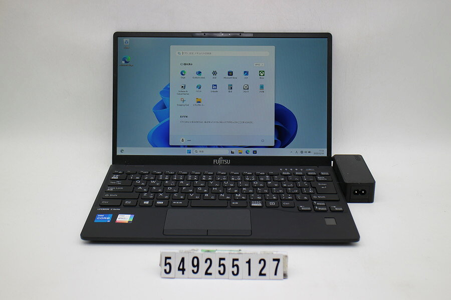 商品情報 No.549255127メーカー富士通商品名 型番・型名LIFEBOOK U9311/F※FMVU34021仕様■基本スペック　・CPU：Corei5 1145G7 2.6GHz(4コア8スレッド)　・メモリ：8192MB(変更不...