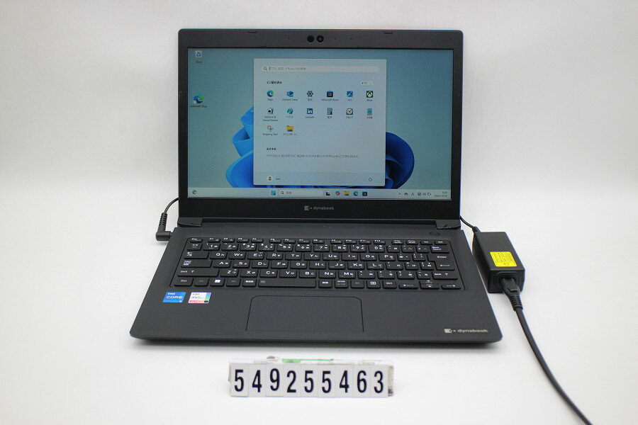 商品情報 No.549255463メーカーdynabook商品名 型番・型名dynabook S73/HU※A6SFHUF5D515仕様■基本スペック　・CPU：Corei5 1135G7 2.4GHz(4コア8スレッド)　・メモリ：819...