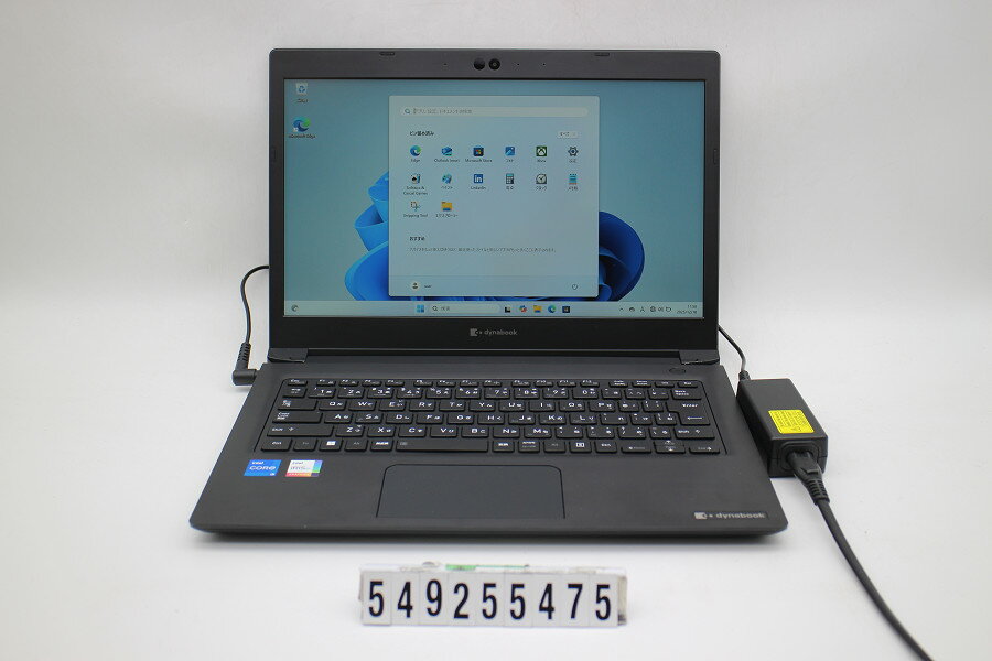 商品情報 No.549255475メーカーdynabook商品名 型番・型名dynabook S73/HU※A6SFHUF5D515仕様■基本スペック　・CPU：Corei5 1135G7 2.4GHz(4コア8スレッド)　・メモリ：819...