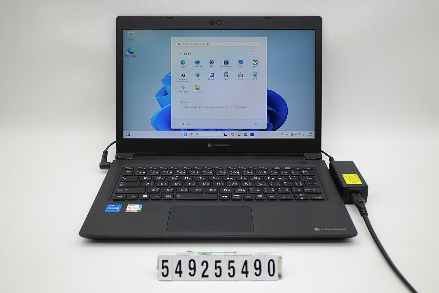 商品情報 No.549255490メーカーdynabook商品名 型番・型名dynabook S73/HS※A6SBHSF5D511仕様■基本スペック　・CPU：Corei5 1135G7 2.4GHz(4コア8スレッド)　・メモリ：819...