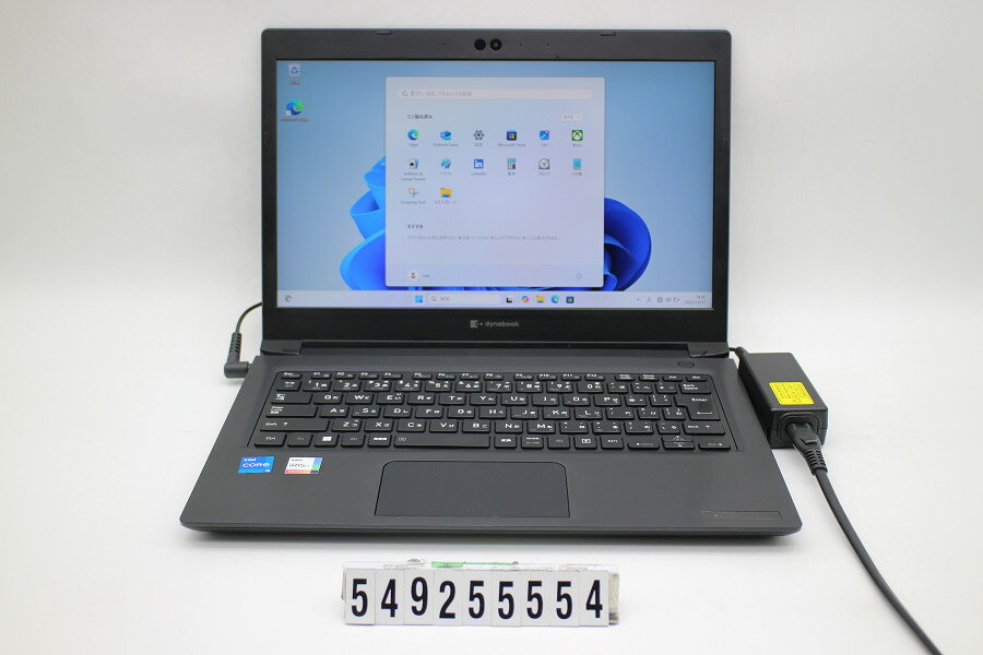 商品情報 No.549255554メーカーdynabook商品名 型番・型名dynabook S73/HS※A6SBHSF5D511仕様■基本スペック　・CPU：Corei5 1135G7 2.4GHz(4コア8スレッド)　・メモリ：819...