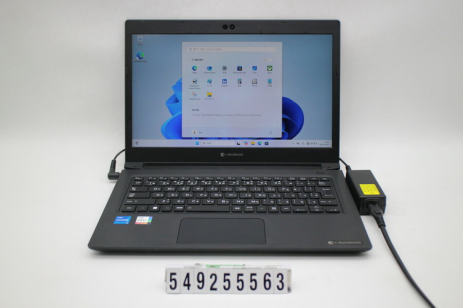 商品情報 No.549255563メーカーdynabook商品名 型番・型名dynabook S73/HS※A6SBHSF5D511仕様■基本スペック　・CPU：Corei5 1135G7 2.4GHz(4コア8スレッド)　・メモリ：819...