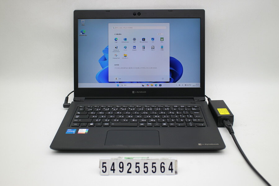 商品情報 No.549255564メーカーdynabook商品名 型番・型名dynabook S73/HS※A6SBHSF5D511仕様■基本スペック　・CPU：Corei5 1135G7 2.4GHz(4コア8スレッド)　・メモリ：819...