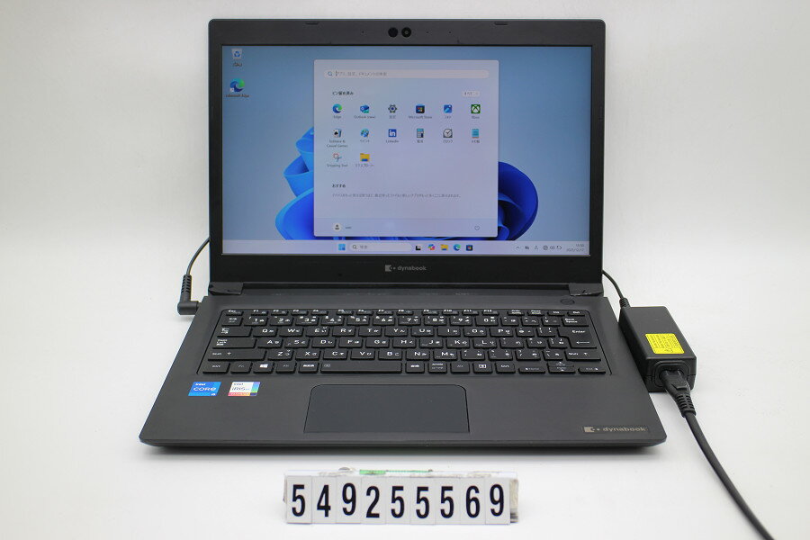 商品情報 No.549255569メーカーdynabook商品名 型番・型名dynabook S73/HS※A6SBHSF5D511仕様■基本スペック　・CPU：Corei5 1135G7 2.4GHz(4コア8スレッド)　・メモリ：819...