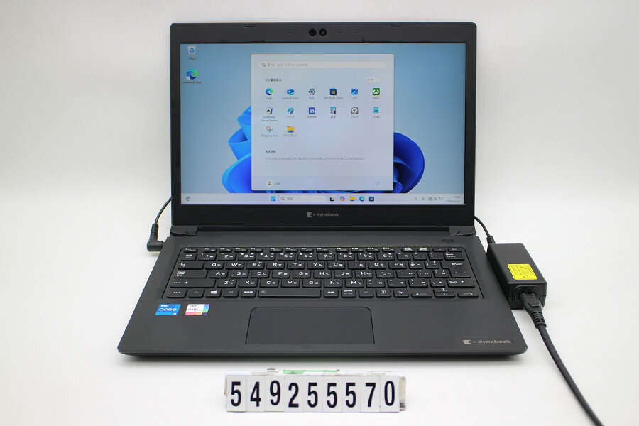 商品情報 No.549255570メーカーdynabook商品名 型番・型名dynabook S73/HS※A6SBHSF5D511仕様■基本スペック　・CPU：Corei5 1135G7 2.4GHz(4コア8スレッド)　・メモリ：819...