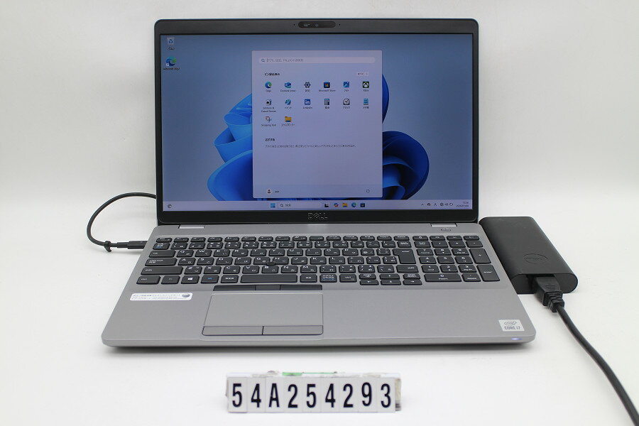 商品情報 No.54A254293メーカーDELL商品名 型番・型名Precision 3551仕様■基本スペック　・CPU：Corei7 10850H 2.7GHz(6コア12スレッド)　・メモリ：16384MB(8GB×2枚(空きスロッ...