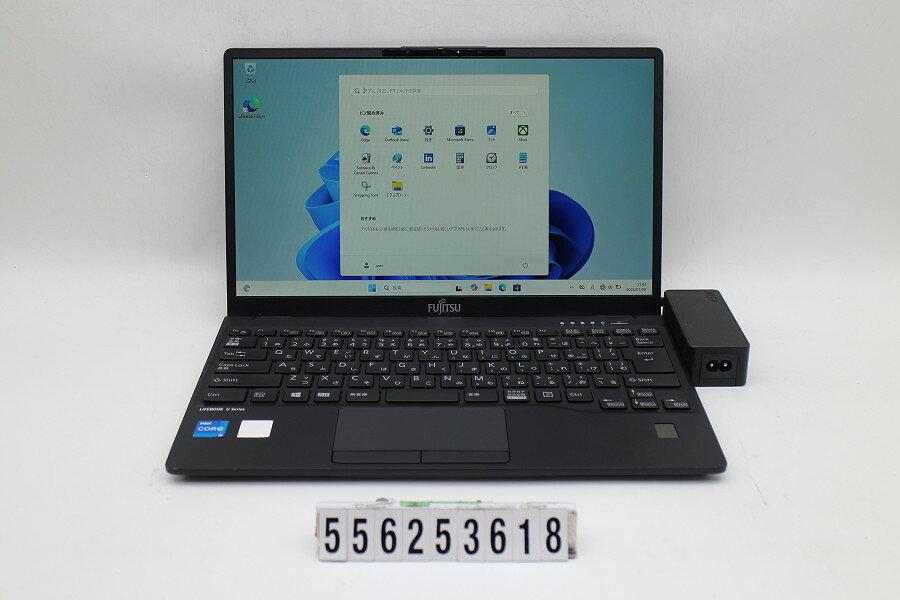 商品情報 No.556253618メーカー富士通商品名 型番・型名LIFEBOOK U9311/FX※FMVU3403AP仕様■基本スペック　・CPU：Corei5 1135G7 2.4GHz(4コア8スレッド)　・メモリ：8192MB(変...