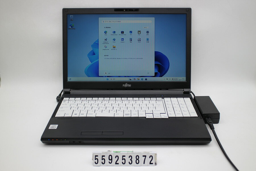 商品情報 No.559253872メーカー富士通商品名 型番・型名LIFEBOOK A5510/D※FMVA82025仕様■基本スペック　・CPU：Corei3 10110U 2.1GHz(2コア4スレッド)　・メモリ：8192MB(4GB...
