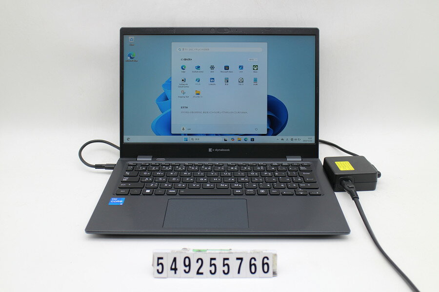 商品情報 No.549255766メーカーdynabooK商品名 型番・型名dynabook G83/HS※A6GGHSF8D511仕様■基本スペック　・CPU：Corei5 1135G7 2.4GHz(4コア8スレッド)　・メモリ：819...