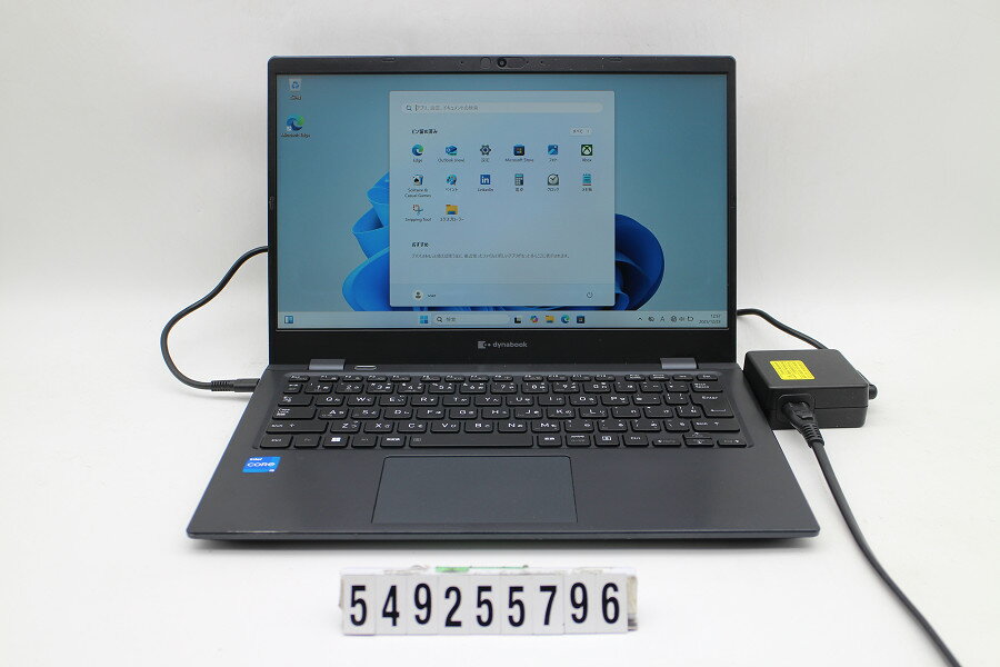 商品情報 No.549255796メーカーdynabooK商品名 型番・型名dynabook G83/HS※A6GGHSF8D511仕様■基本スペック　・CPU：Corei5 1135G7 2.4GHz(4コア8スレッド)　・メモリ：819...