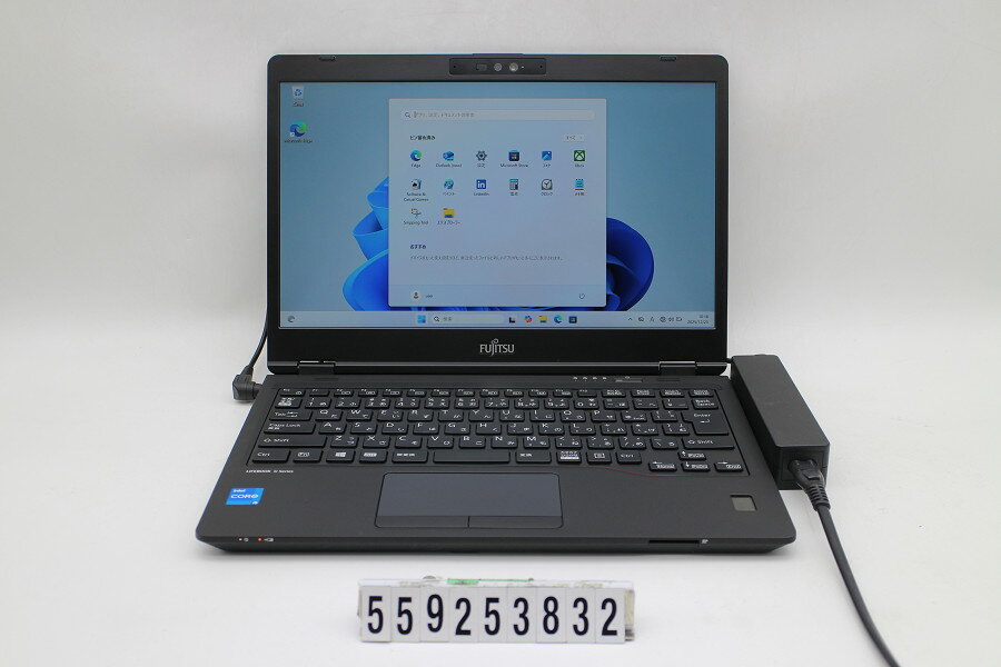 商品情報 No.559253832メーカー富士通商品名 型番・型名LIFEBOOK U7311/FX※FMVU3802MP仕様■基本スペック　・CPU：Corei5 1135G7 2.4GHz(4コア8スレッド)　・メモリ：16384MB(...