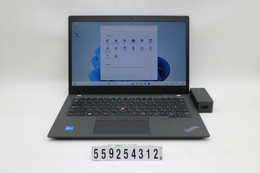 商品情報 No.559254312メーカーLenovo商品名 型番・型名ThinkPad T14s Gen2※20WNS2EX00仕様■基本スペック　・CPU：Corei7 1185G7 3GHz(4コア8スレッド)　・メモリ：16384M...