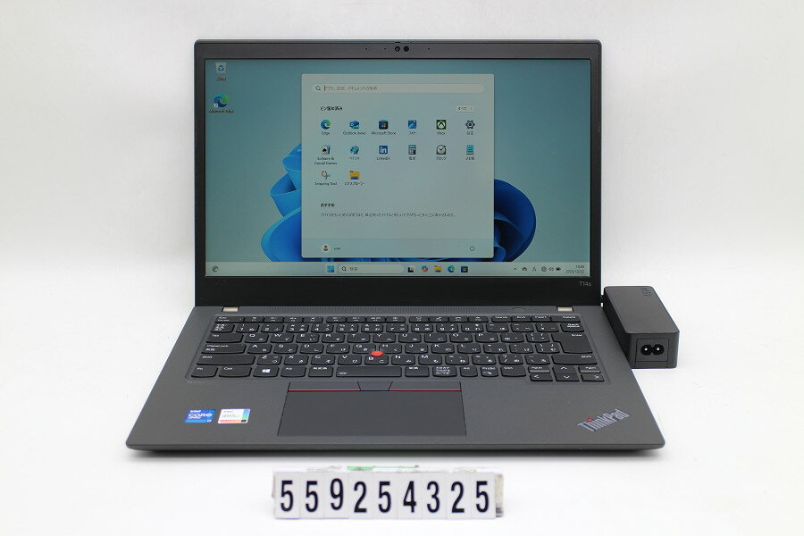 商品情報 No.559254325メーカーLenovo商品名 型番・型名ThinkPad T14s Gen2※20WNS2EX00仕様■基本スペック　・CPU：Corei7 1185G7 3GHz(4コア8スレッド)　・メモリ：16384M...