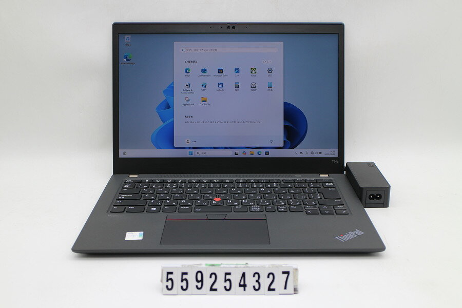商品情報 No.559254327メーカーLenovo商品名 型番・型名ThinkPad T14s Gen2※20WNS2EX00仕様■基本スペック　・CPU：Corei7 1185G7 3GHz(4コア8スレッド)　・メモリ：16384M...