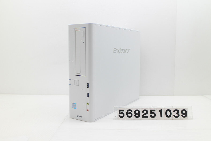 商品情報 No.569251039メーカーEPSON商品名 型番・型名Endeavor AT994E※AT994E仕様■基本スペック　・CPU：Corei5 8400 2.8GHz(6コア6スレッド)　・メモリ：8192MB(4GB×2枚(...